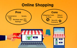 Online Shopping vs Offline Shopping: A Simple Comparison
