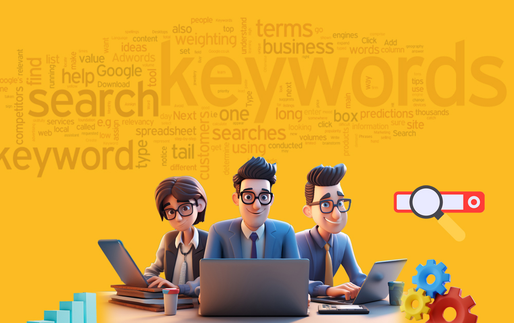 Types of Keywords in SEO- A Comprehensive Guide
